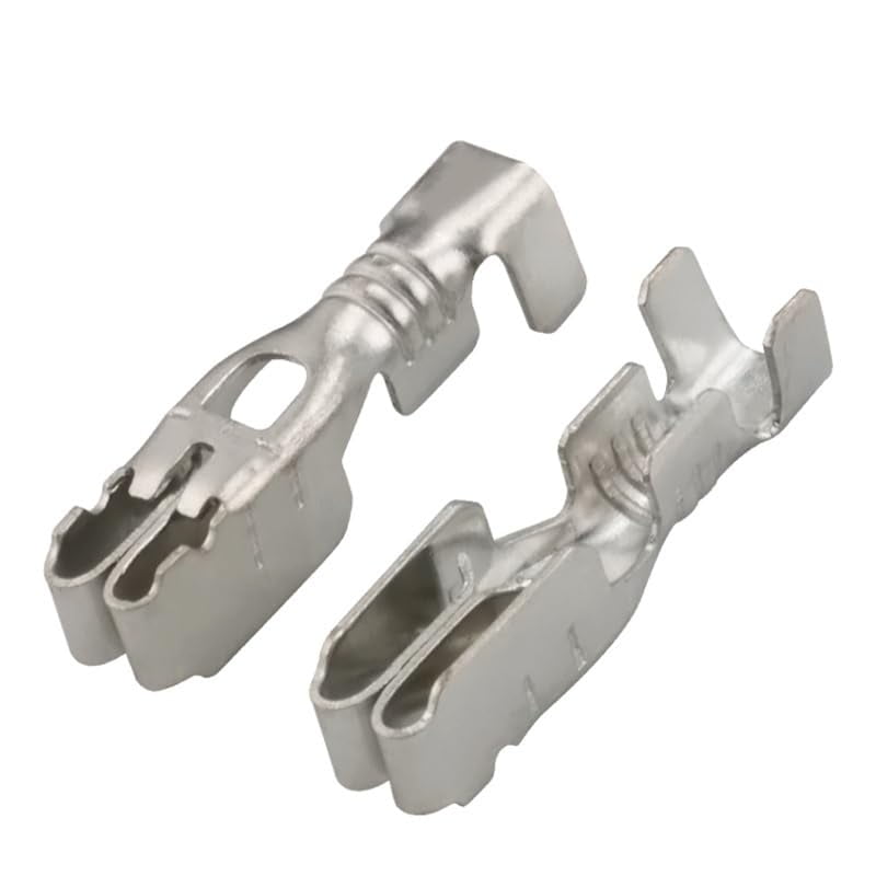 20/50/100/200 Pcs Car Insurance Fuse Holder Terminal Automotive Meter ...