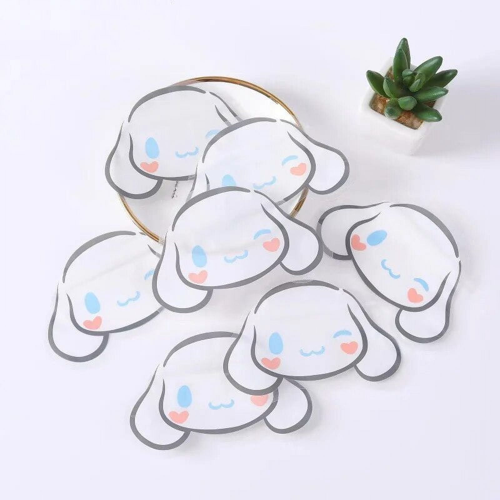 20/50/100Pcs Sanrio Transparent Heart Ziplock Bag Hello Kitty ...