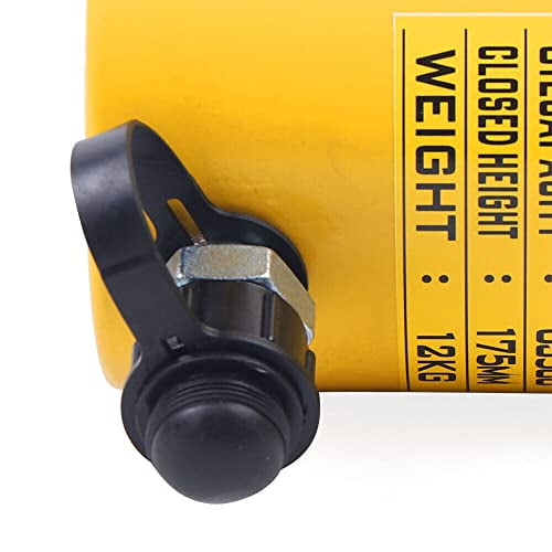 20/50 Ton Hydraulic Cylinder 4 in, 6 in Stroke Heavy Duty Jack Single ...