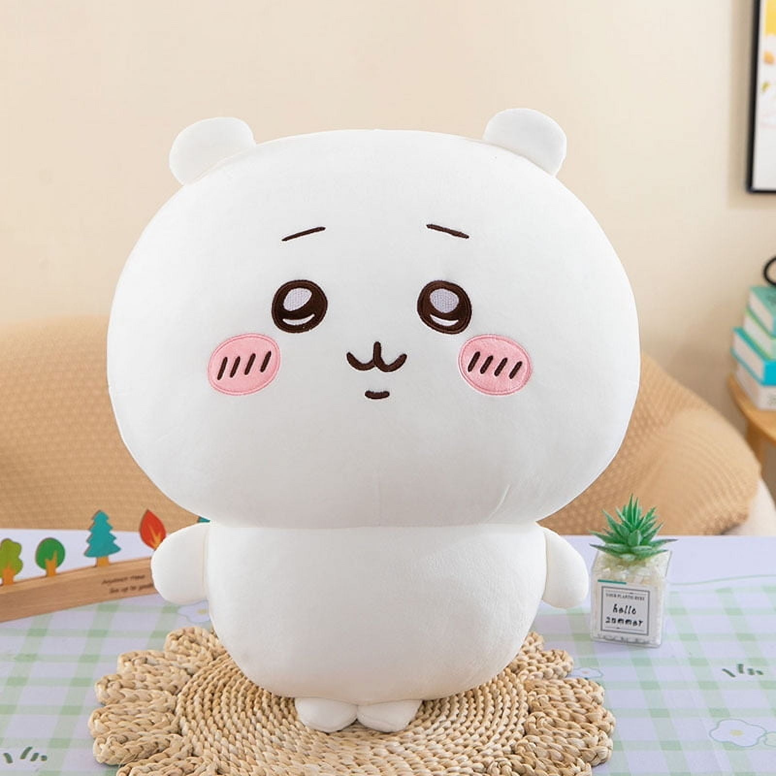 20-50CM Cartoon Usachi Chiikawa Doll Jiikawa Chikawa Series Doll Hachi Self-deprecating Bear ...