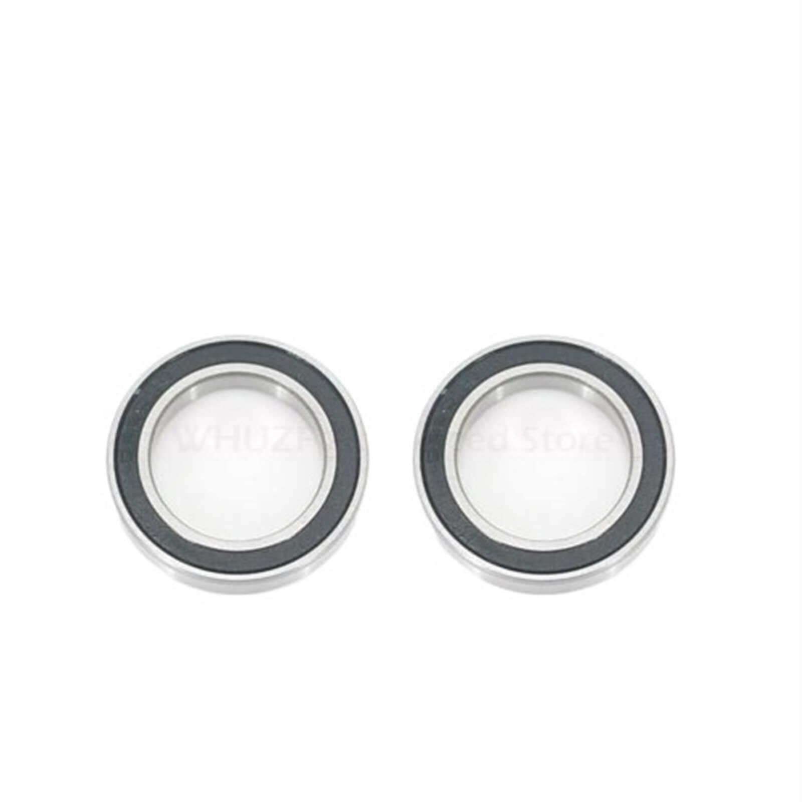20/50PCS 6801 2RS Bearing 12*21*5mm ABEC-1 Metric Thin Section 61801RS ...