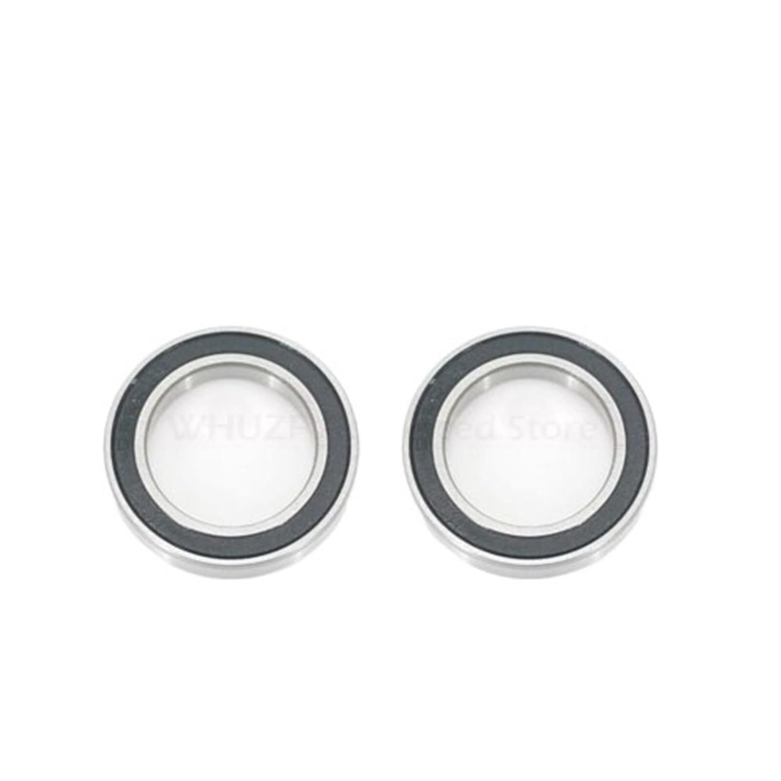 20/50PCS 6801 2RS Bearing 12*21*5mm ABEC-1 Metric Thin Section 61801RS ...