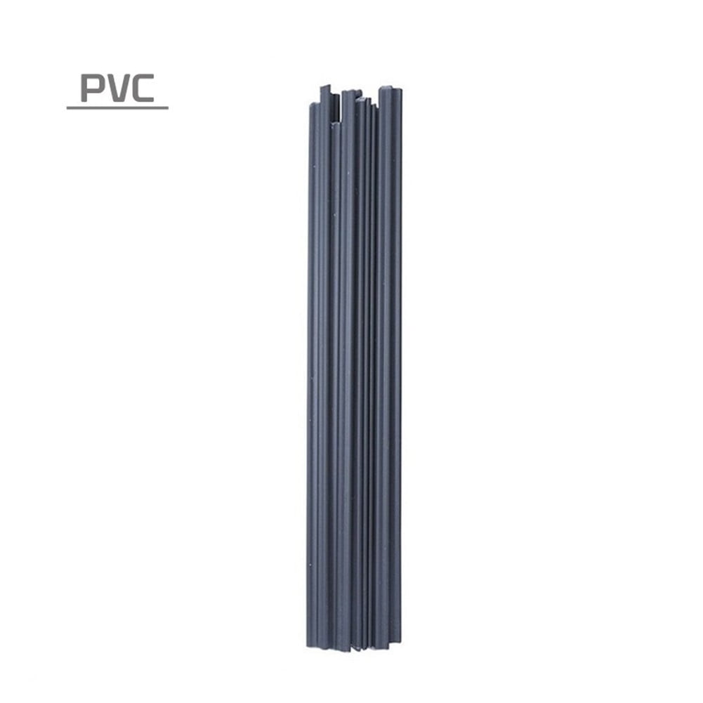 20/50X Plastic Welding Rods Bumper Repair ABS/PP/PVC/PE 200mm Welder ...