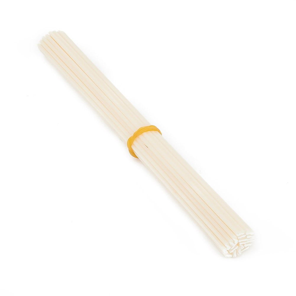 20/50X Plastic Welding Rods Bumper Repair Abs/Pp/Pvc/Pe 200Mm Welder ...