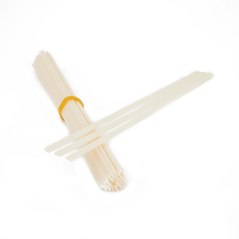 20/50X Plastic Welding Rods Bumper Repair Abs/Pp/Pvc/Pe Sticks 200Mm ...