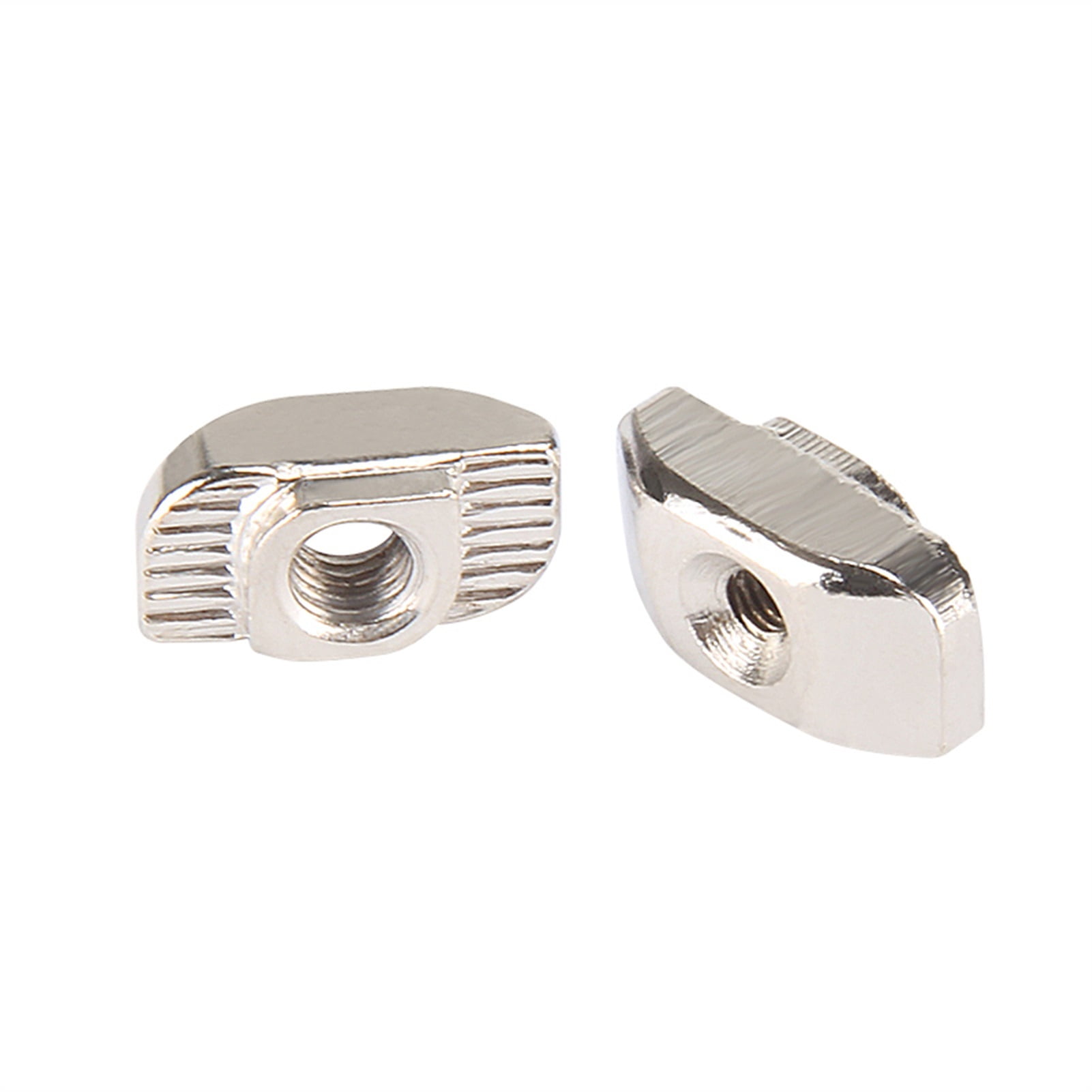 20-50pcs M3/M4/M5*10*6 for 20 Series Slot 6 T Nut Hammer T-nut Sliding ...