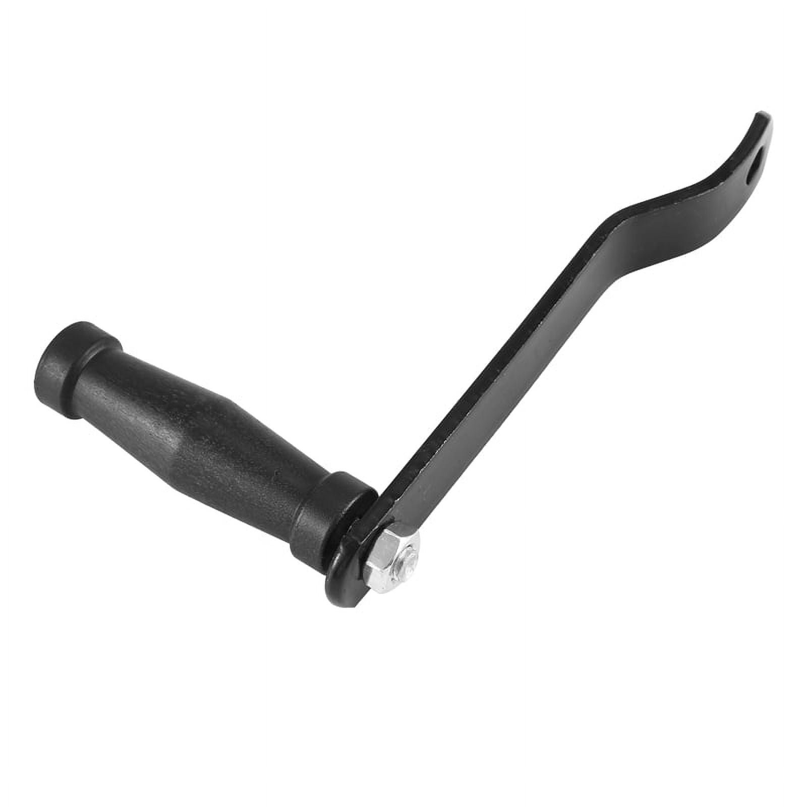 20.5Cm Length Boat Trailer Winch Handle Comfort Control Crank ...