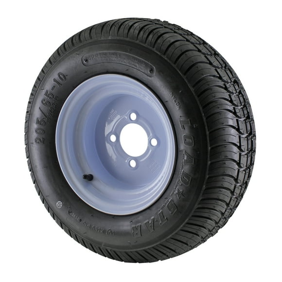20 5x8 00 10 Trailer Tire