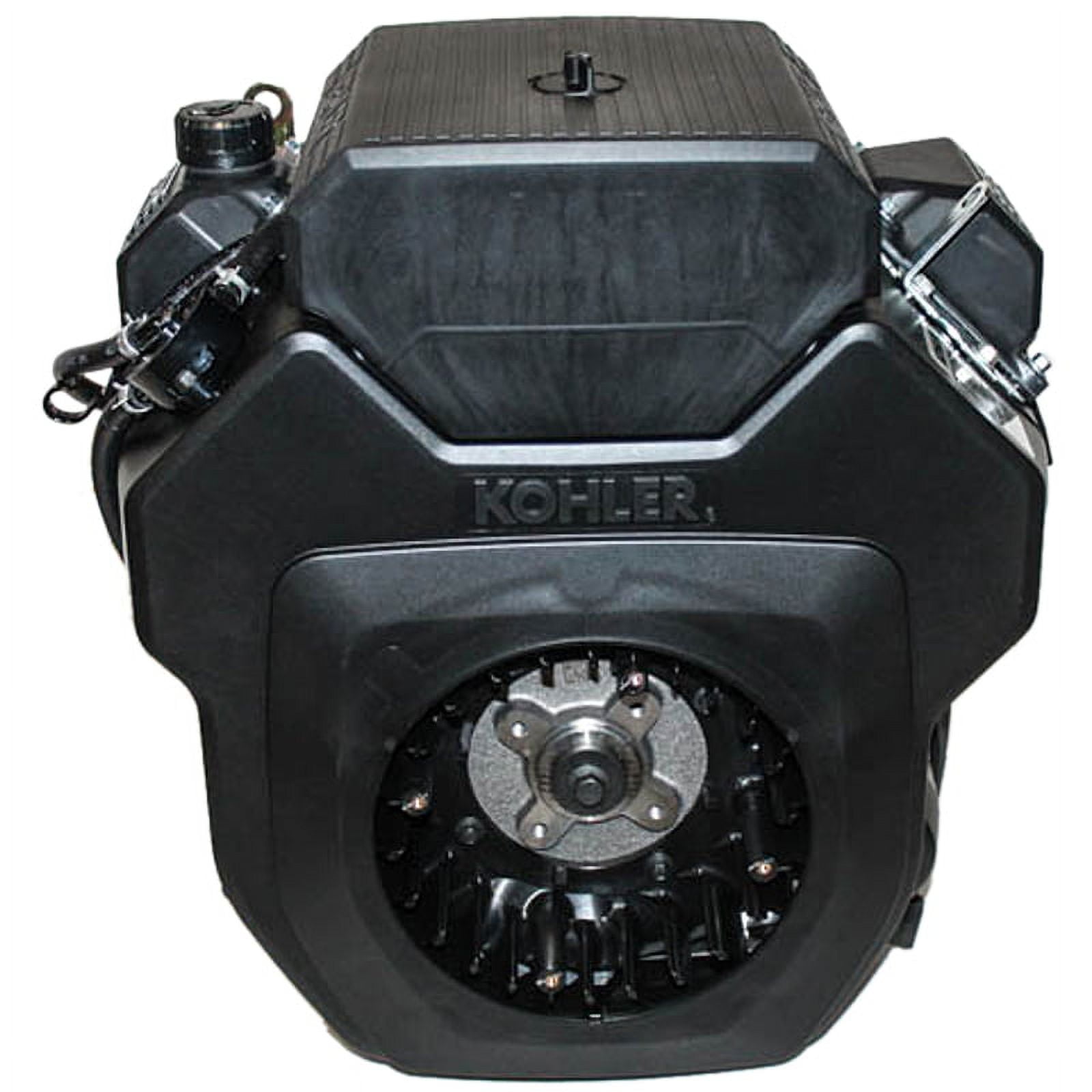 20.5hp Kohler Command Engine ES Horizontal 1-1/8"x2-3/4" Shaft CH640 ...