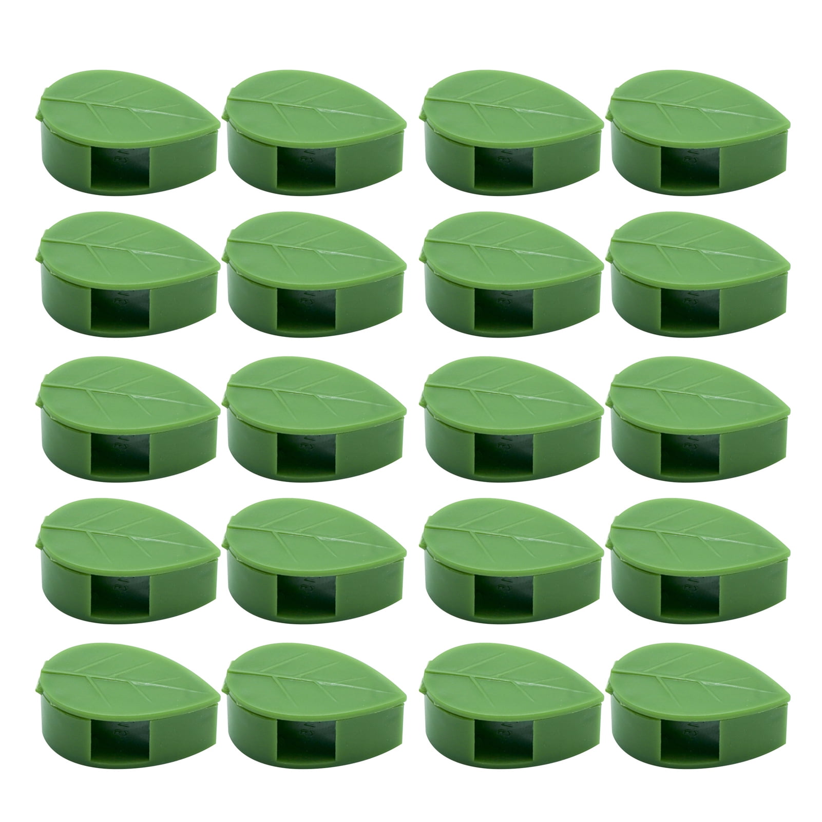 20/60/90 Pcs Plant Vine Fixing Clip Climbing Plant Wall Mount Fixture ...