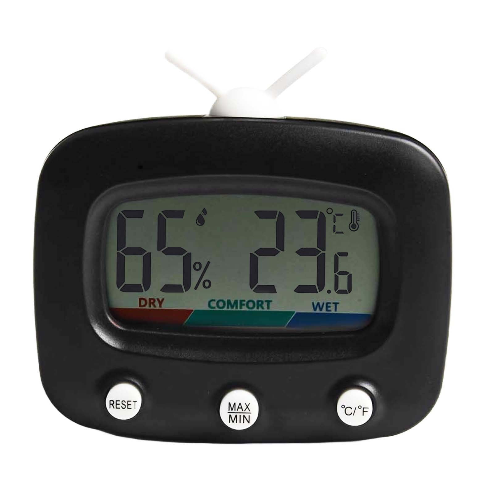 -20~60℃ Digital Electronic Thermometer 10~99%RH Thermometer and ...