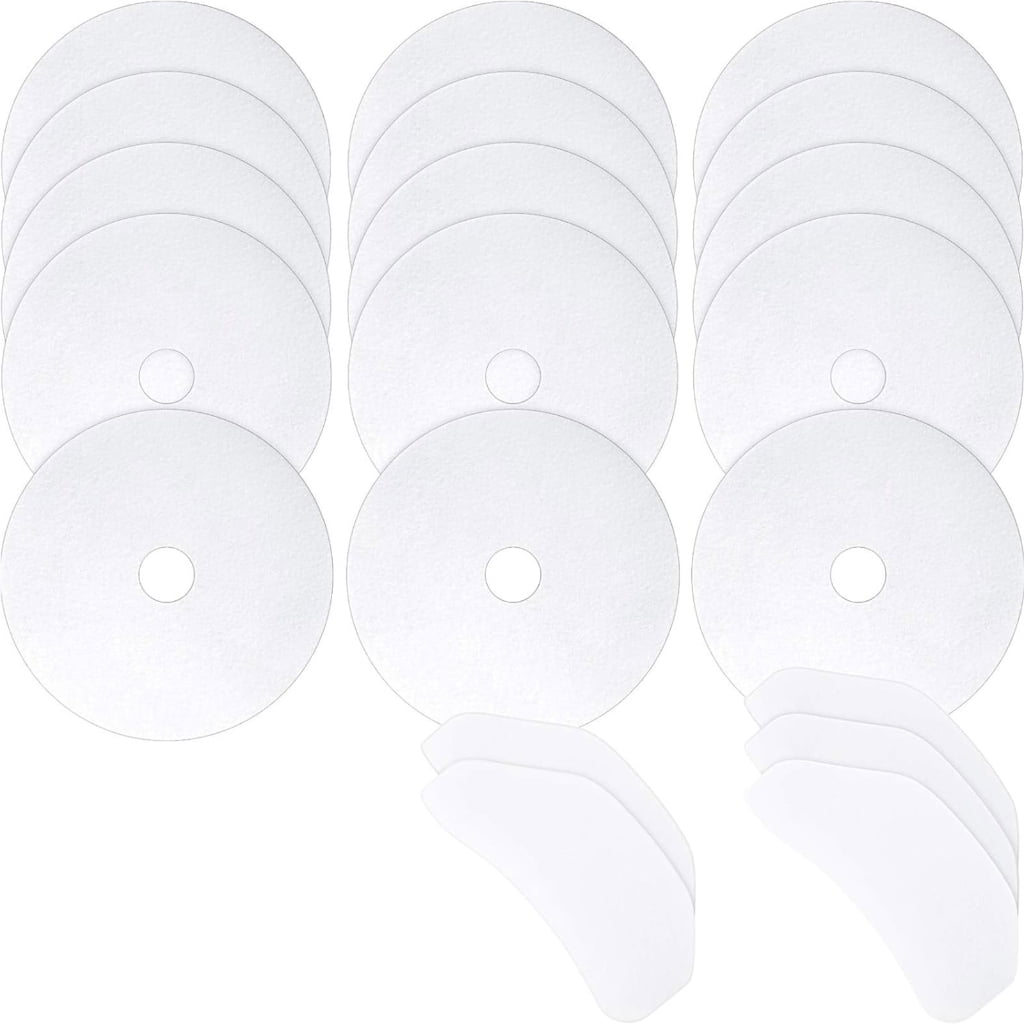 20/60Pcs Cloth Dryer Dryer Lint Filter Exhaust Filters Filter Cotton ...