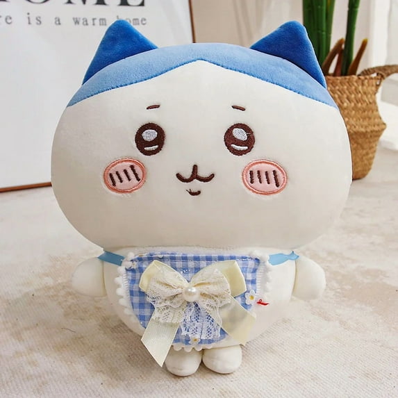20-60cm Cartoon Usachi Chiikawa Clothes Plush Toy Jiikawa Hachi Self ...