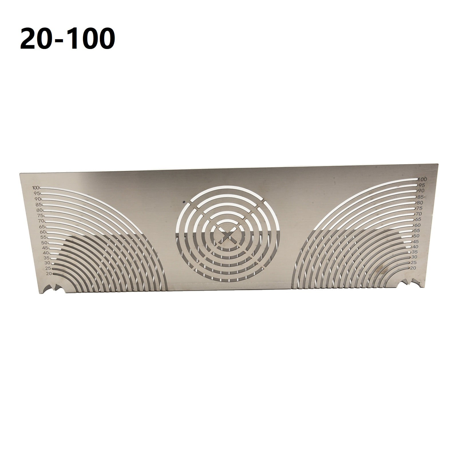 20-65/20-80/20-100 Arc Marking Tool Square Tube Rounded Corner Drawing ...