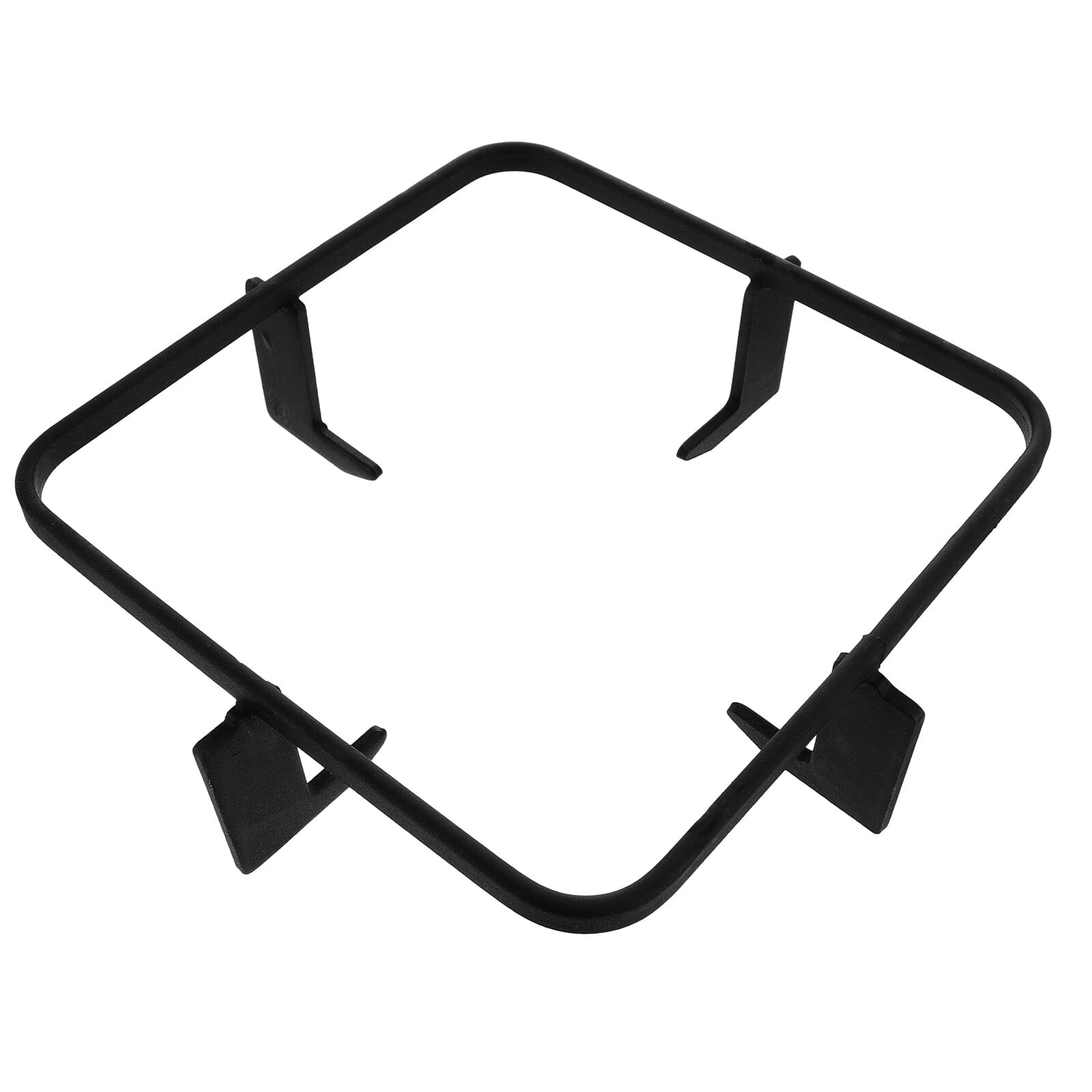 REOFLYUP Cast Iron Gas Stove Rack Square Anti Slip For Cooking 1Pack 9 ...