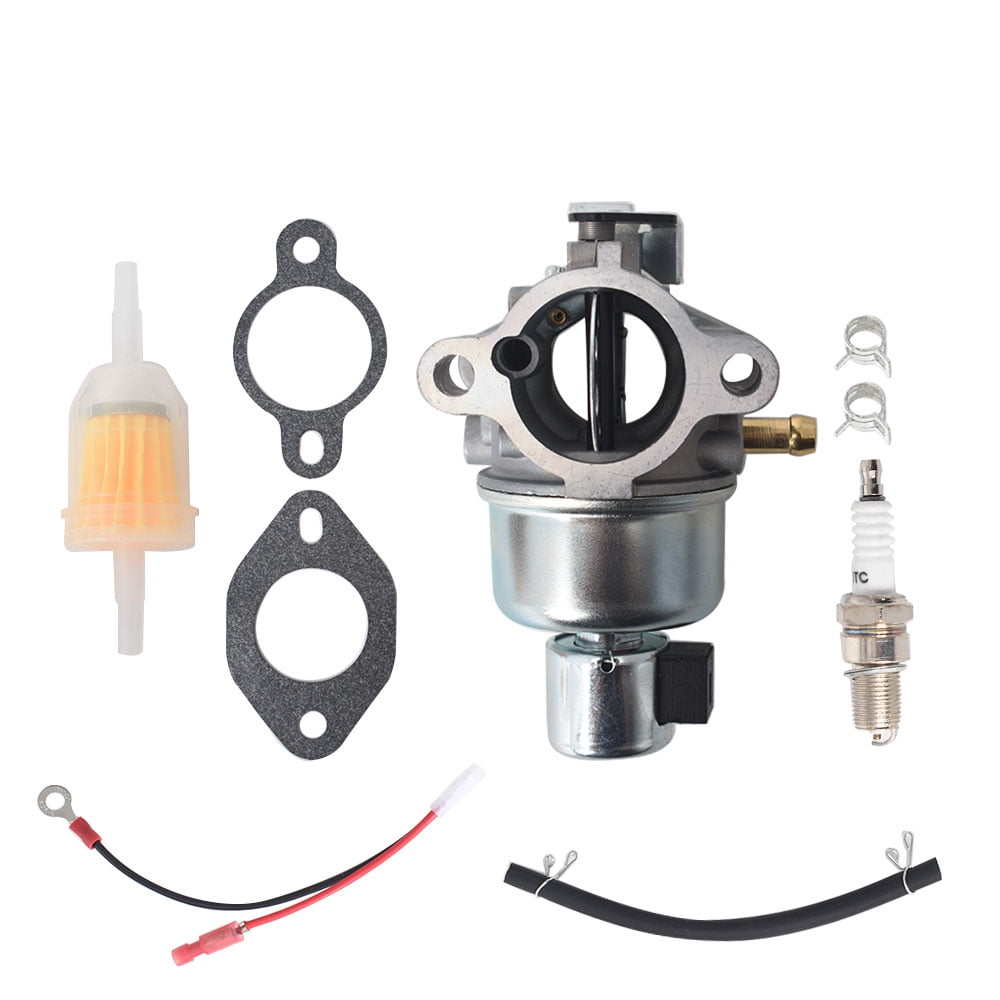 20 853 33-S Carburetor With solenoid valve For Courage Kohler SV530 ...