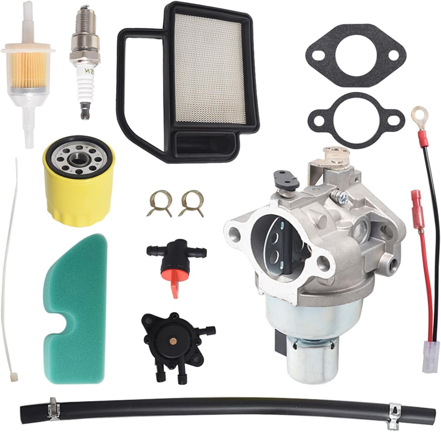 20 853 33-S SV600 Carburetor 20 853 16-S 20 853 14-S Replacement for SV541 SV600S SV590 SV590S ...