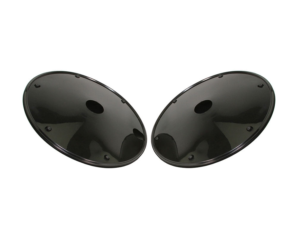 20 ABC Wheel Cover Set Black. - Walmart.com