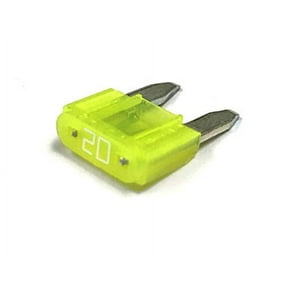 Mini Blade Fuses