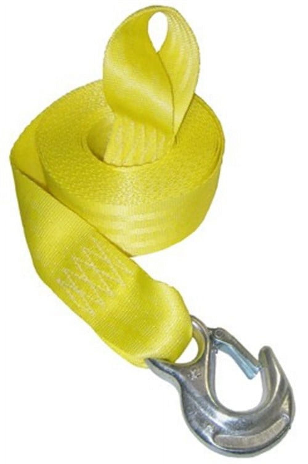 20' ATV Tow Strap - Walmart.com