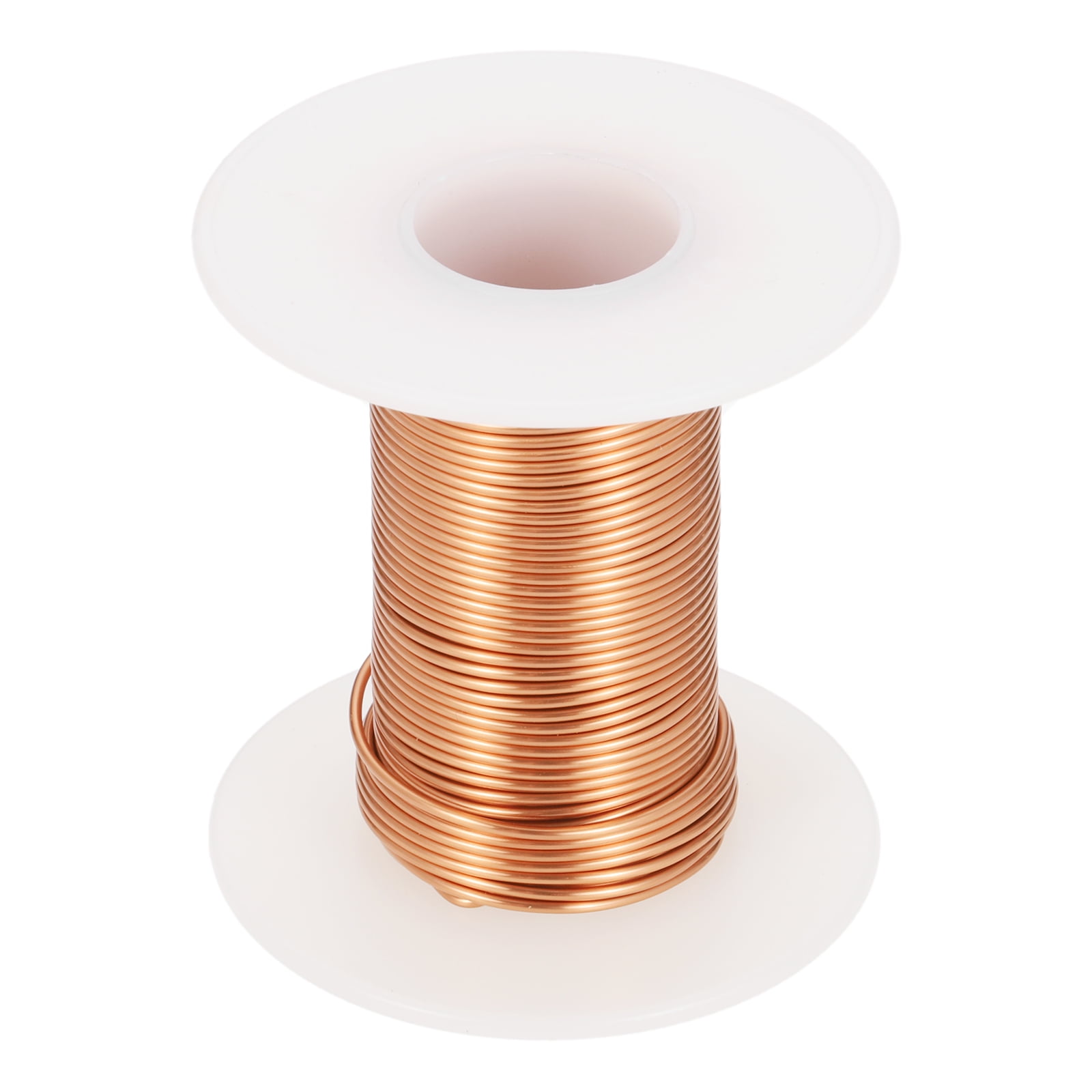 20 AWG Magnet Wire, 20 Gauge Enameled Copper Wires 2 oz Magnetic Coil ...
