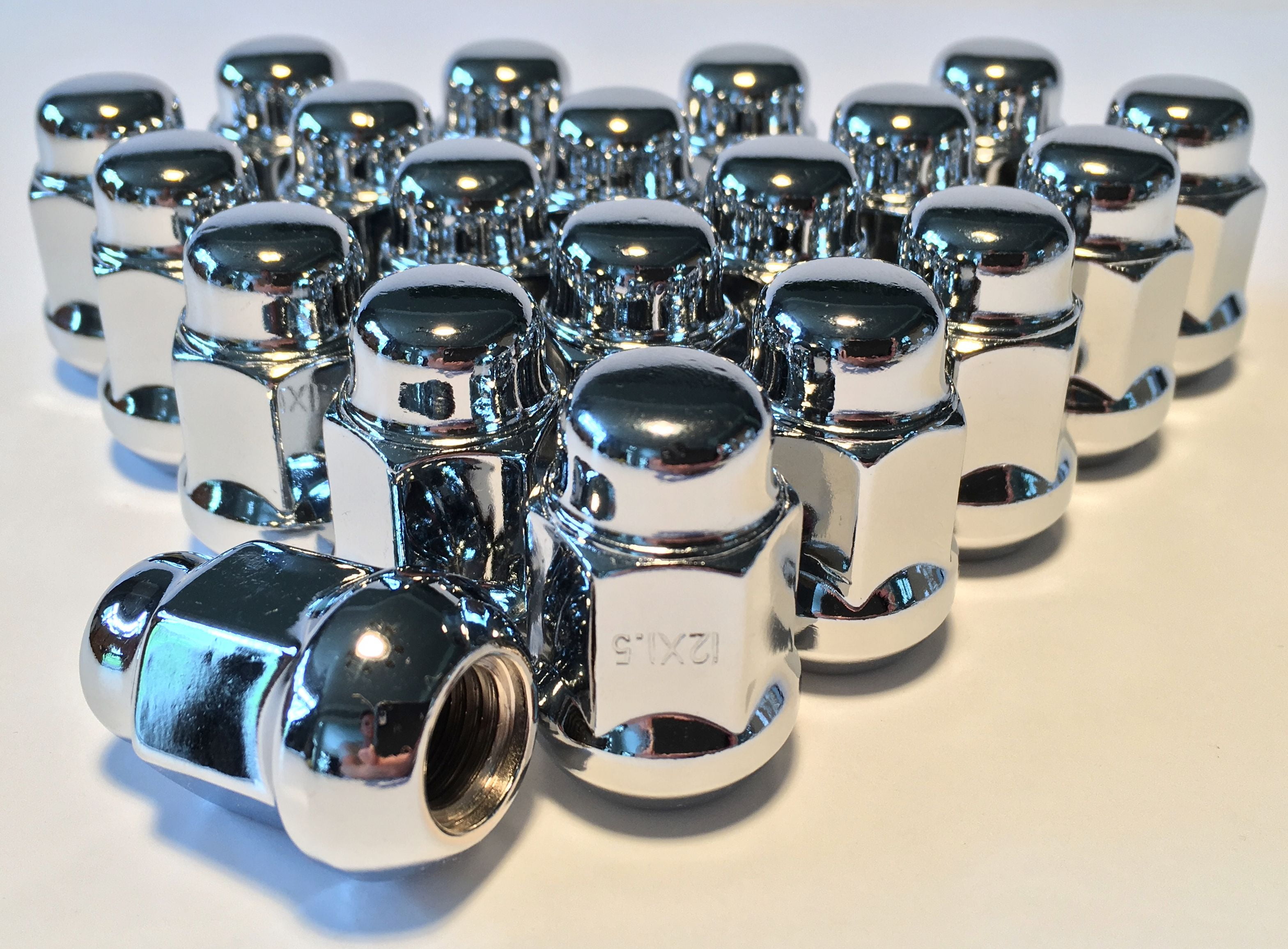20 Acura 12x1.5 Radius Ball Seat OE Original Equipment Lug Wheel Nuts ...
