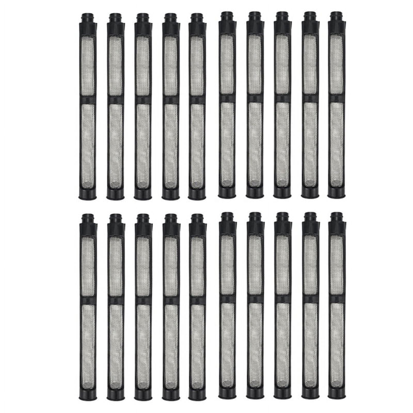 20 * Airless Pump Filter-Black - Walmart.com