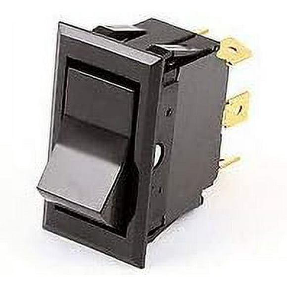 Triple Pole Double Throw Switch