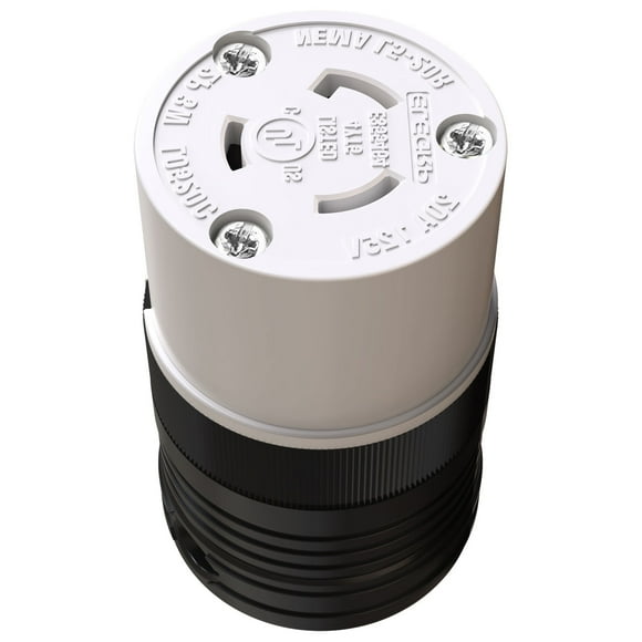 Locking Outlet Cover