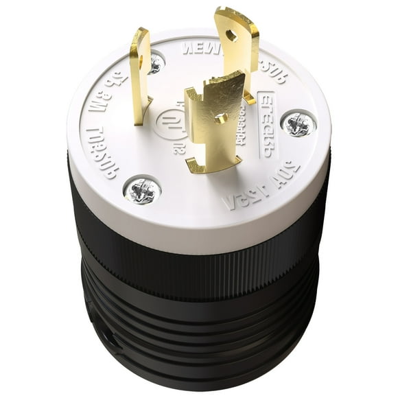 50 Amp Twist Lock Plug