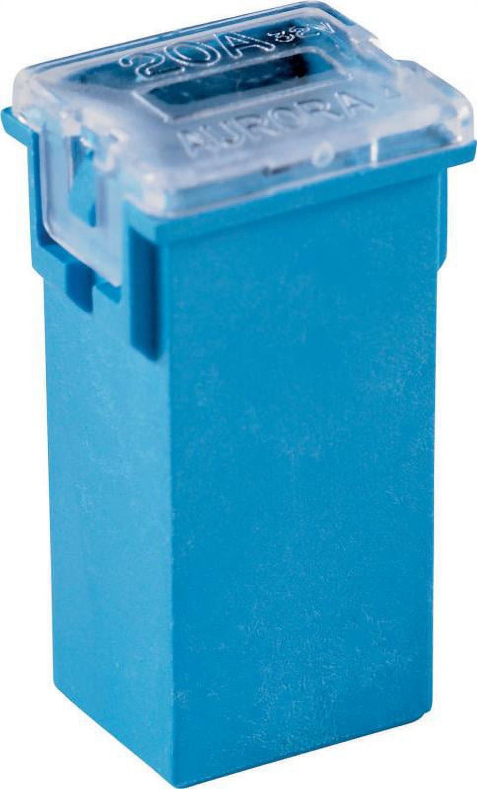 20 Amp Female Maxi Fuse, Blue - Walmart.com