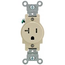 120 Volt Outlet