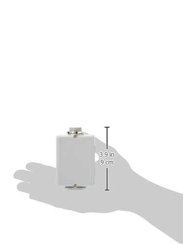 20-Amp Super Duty Power Pack for Occupancy Sensors, with Auto-On, Gray ...