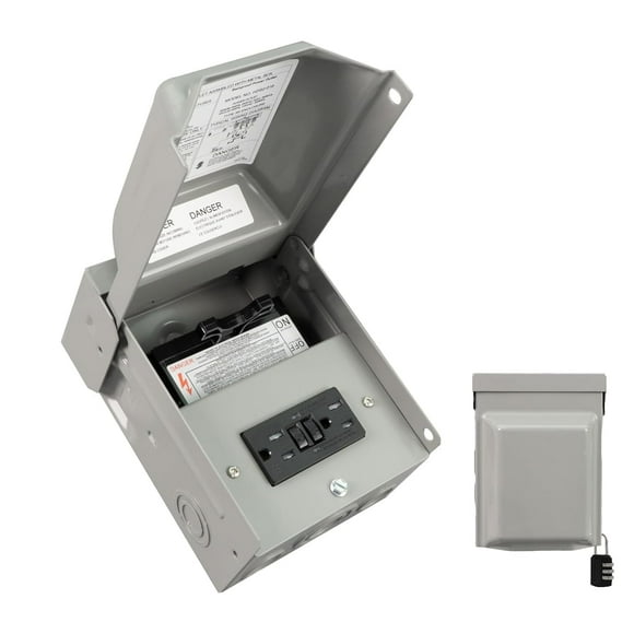 20 Amp Gfci