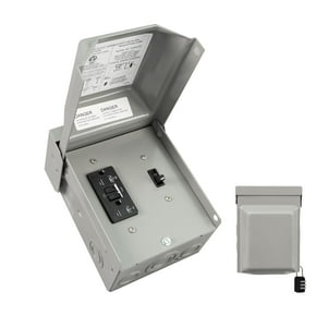 20 Amp Gfci