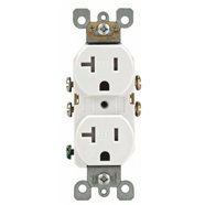 Leviton 279-S00 Single-Flush Range Receptacle - Walmart.com
