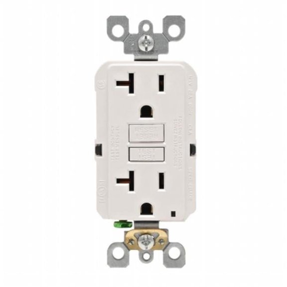 20 Amp Receptacle