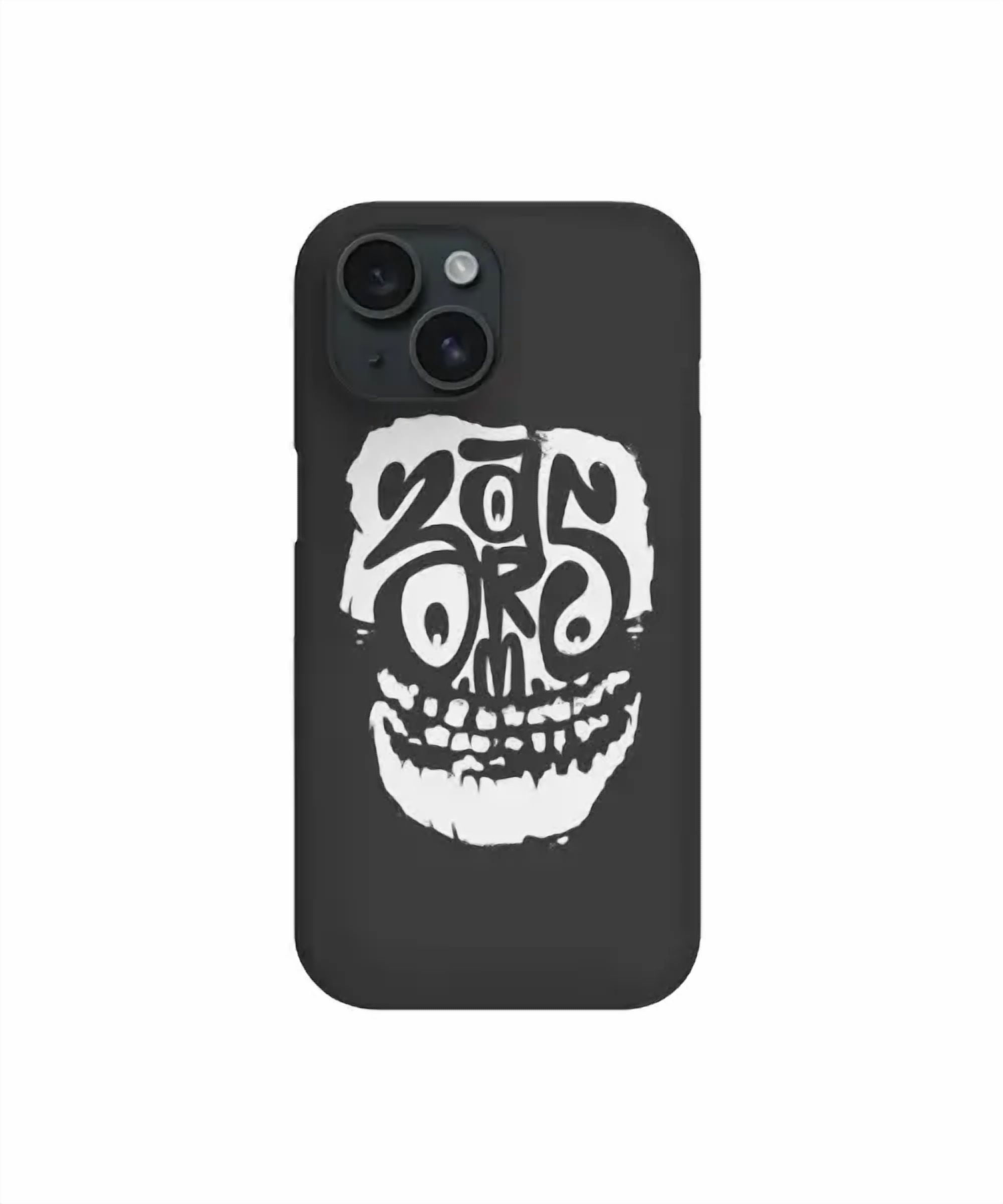 20 Arms Punk Fiend Monster Rock Art Phone Case for iPhone 16 15 14 13 ...