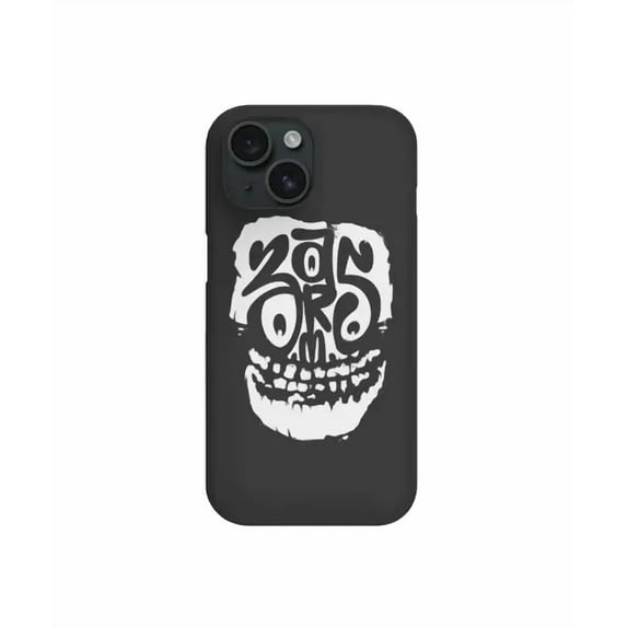 20 Arms Punk Fiend Monster Rock Art Phone Case for iPhone 16 15 14 13 ...