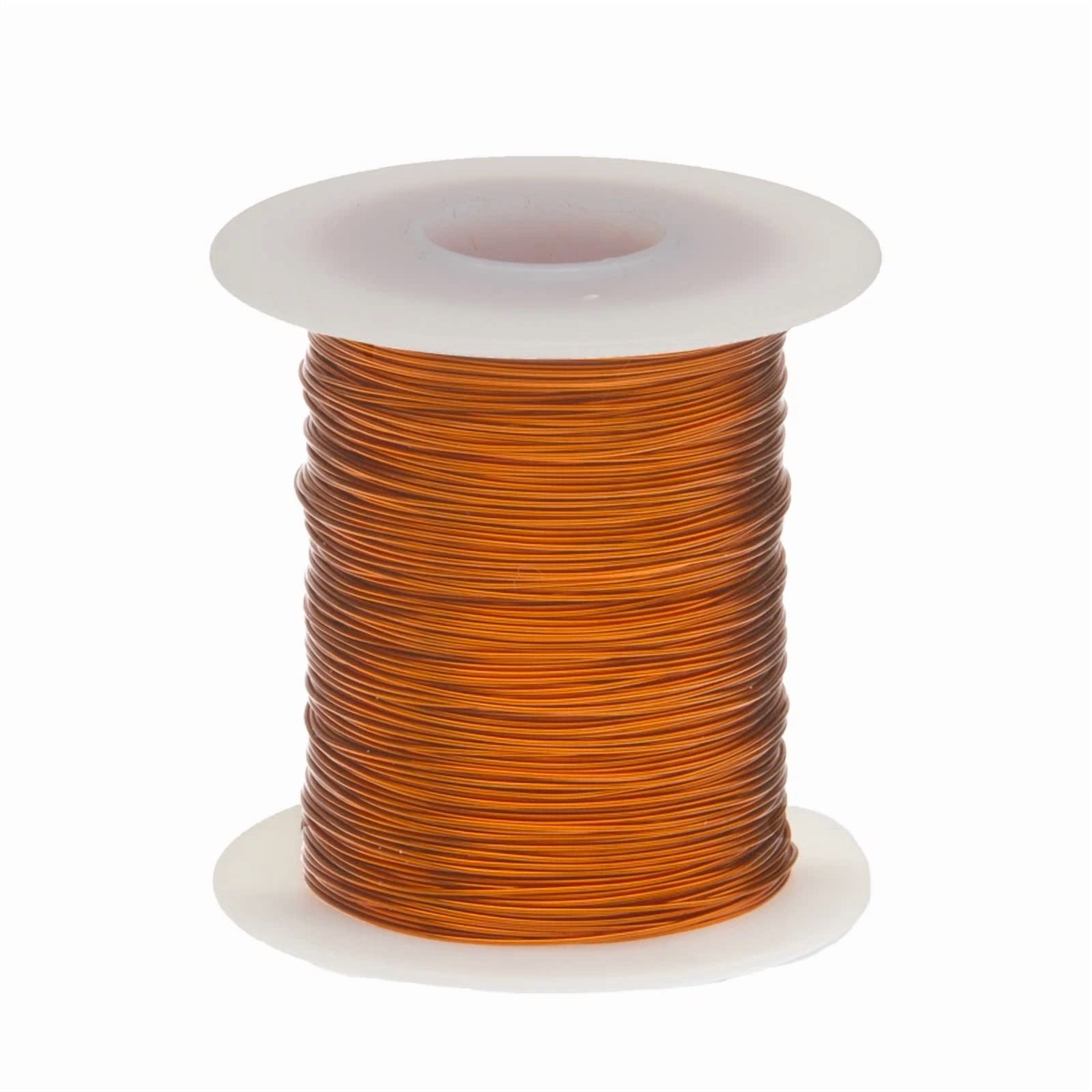 20 Awg Gauge Enameled Copper Magnet Wire 8 Oz 157' Length 0.0343 200C ...