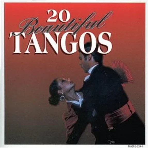 20 Beautiful Tangos - Music CD - 1995-04-16 - Madacy Records - Sold by ...
