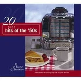 20 Best Rockin 50's - Audio CD By 20 Best Rockin' 50s - VERY GOOD ...