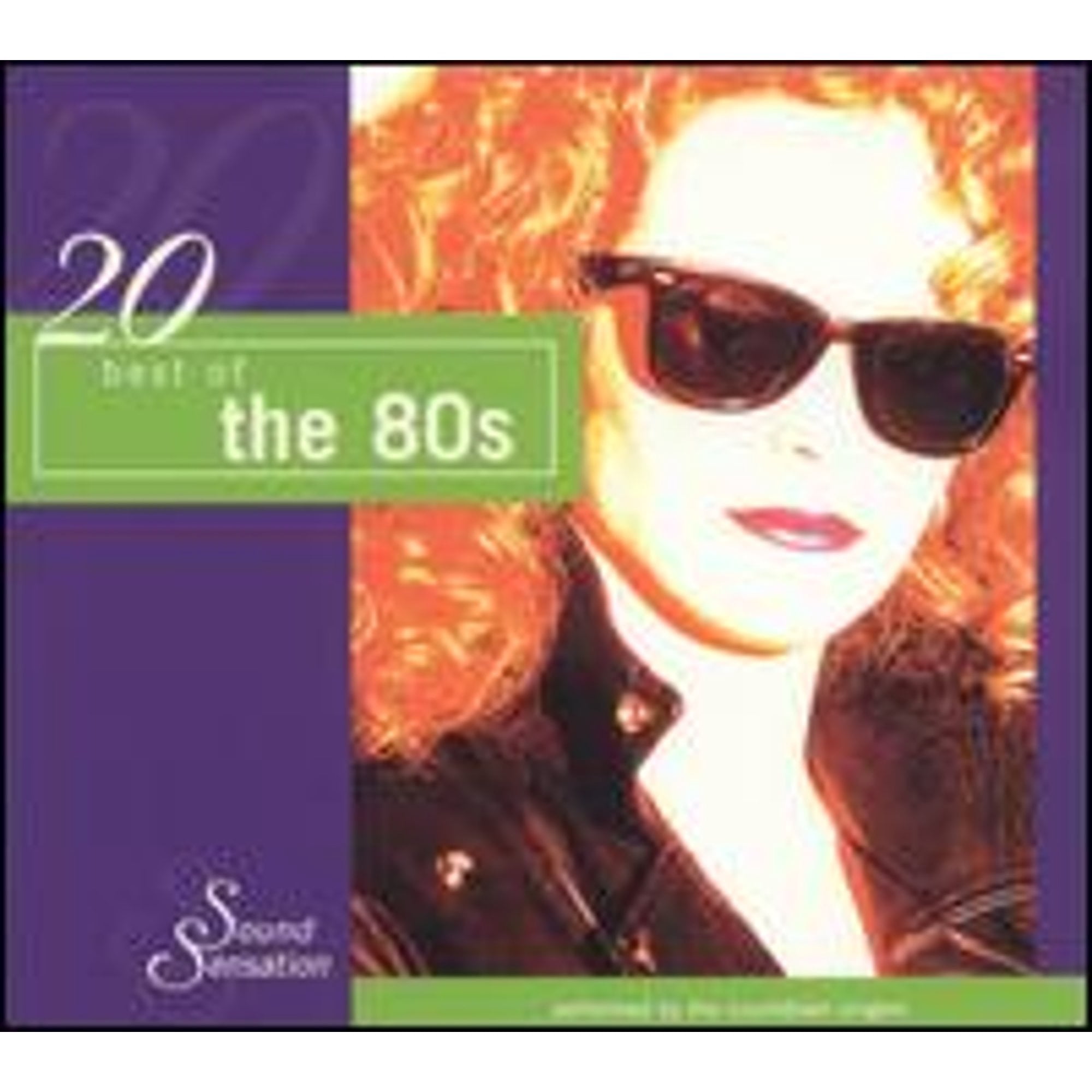 Pre-Owned 20 Best of the 80's (CD 0056775490027) by The Countdown ...
