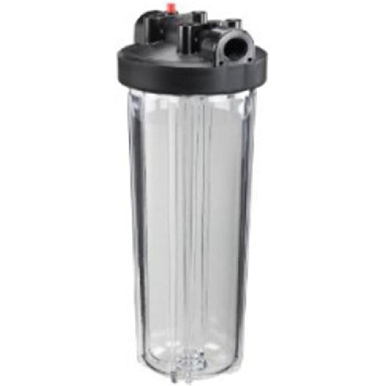 20 Big Clear Whole House Water Filter Housing - Walmart.com