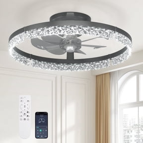 Ceiling Fans with Remote and Lights in Ceiling Fans - Walmart.com
