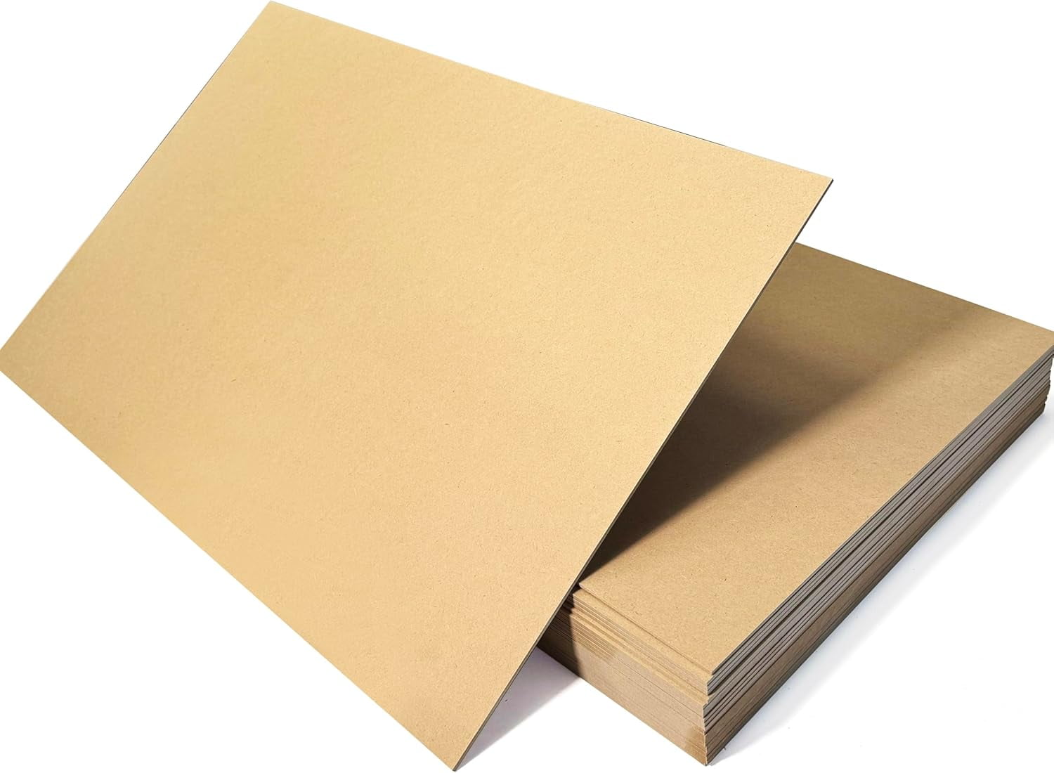 20 Boards of 12”x 19”, 3mm 1/8th inch MDF (Medium Density Fibreboard ...