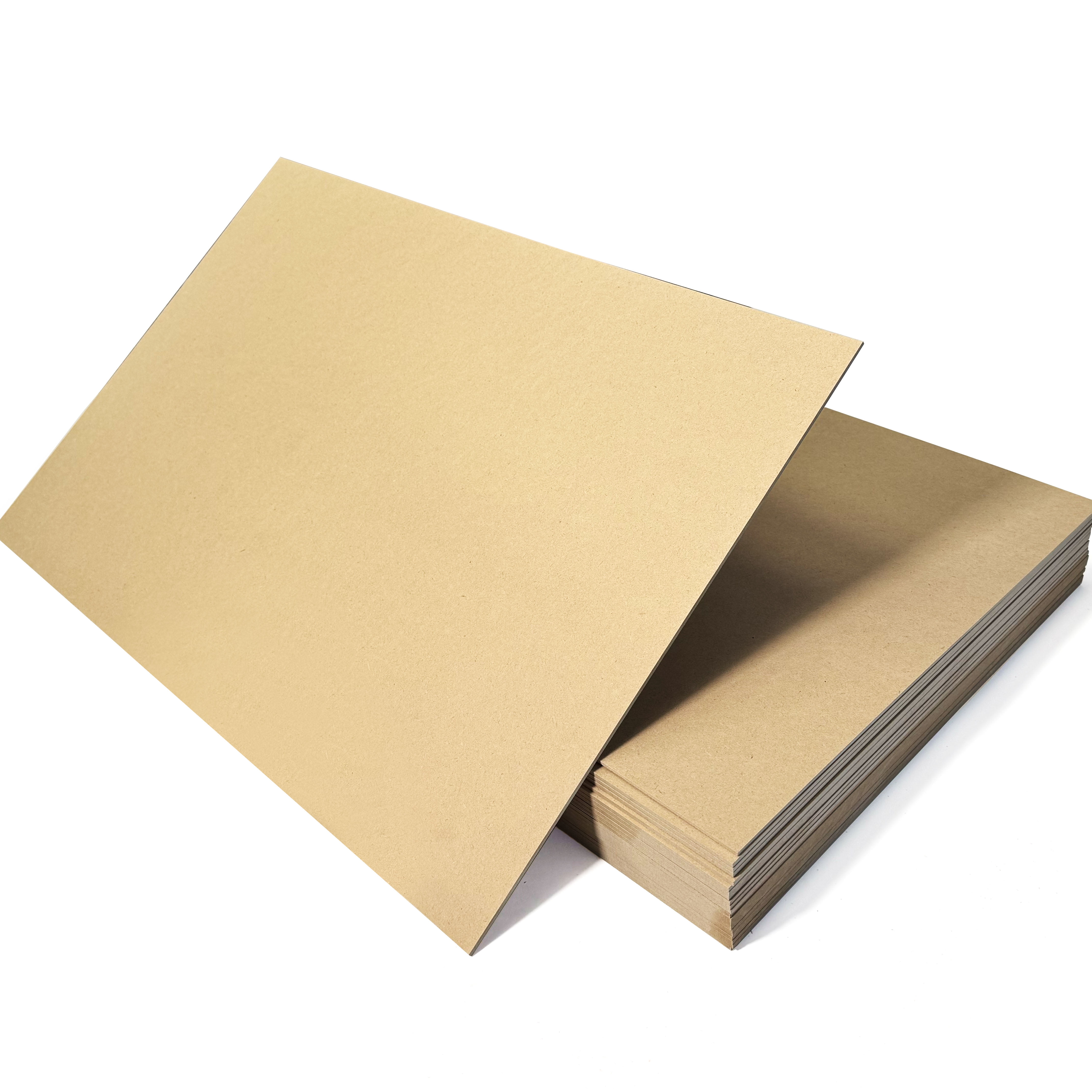 20 Boards of 16”x 24”, 3mm 1/8th inch MDF (Medium Density Fibreboard ...