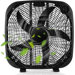 20 Inch Box Fan