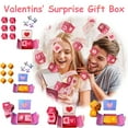 20 Boxes Explosion Gift Box Pop-Up Money Gift Box, Merry Christmas ...