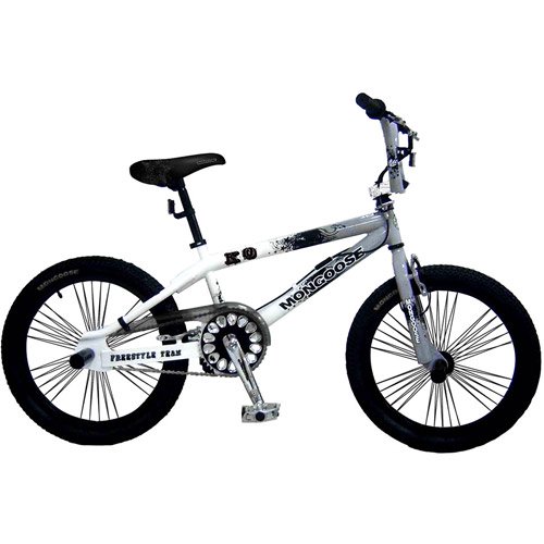 Mongoose Bmx Bikes Walmart